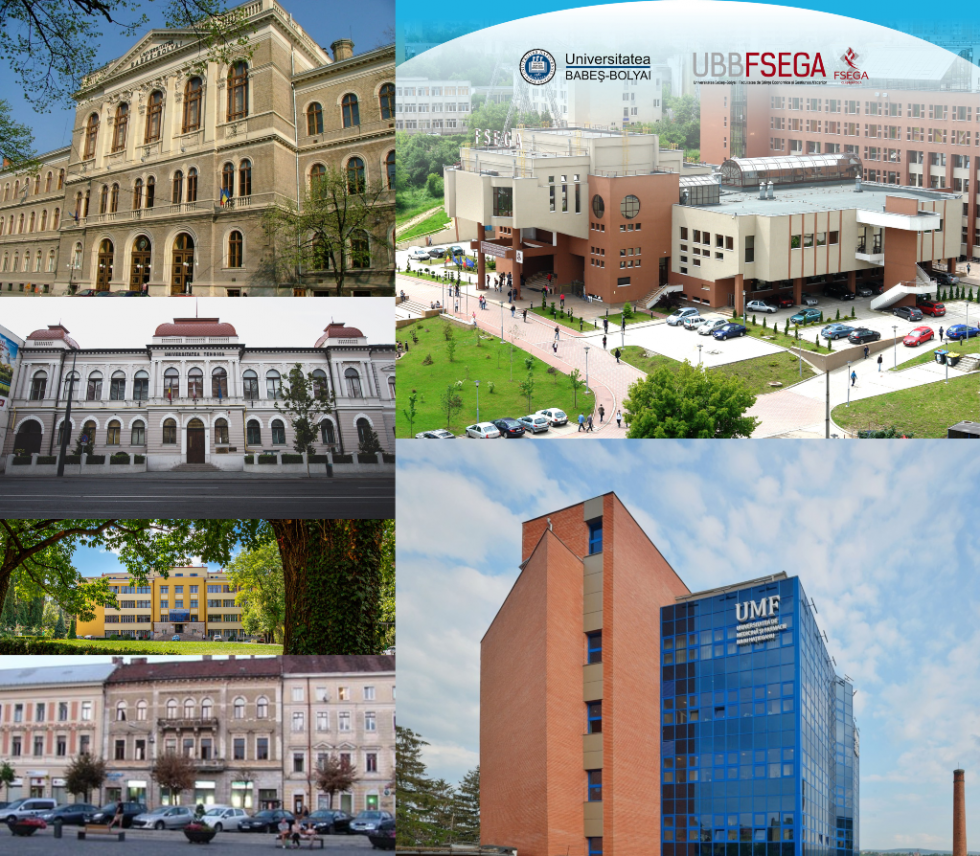 Cluj Napoca - Cluj IT cluster