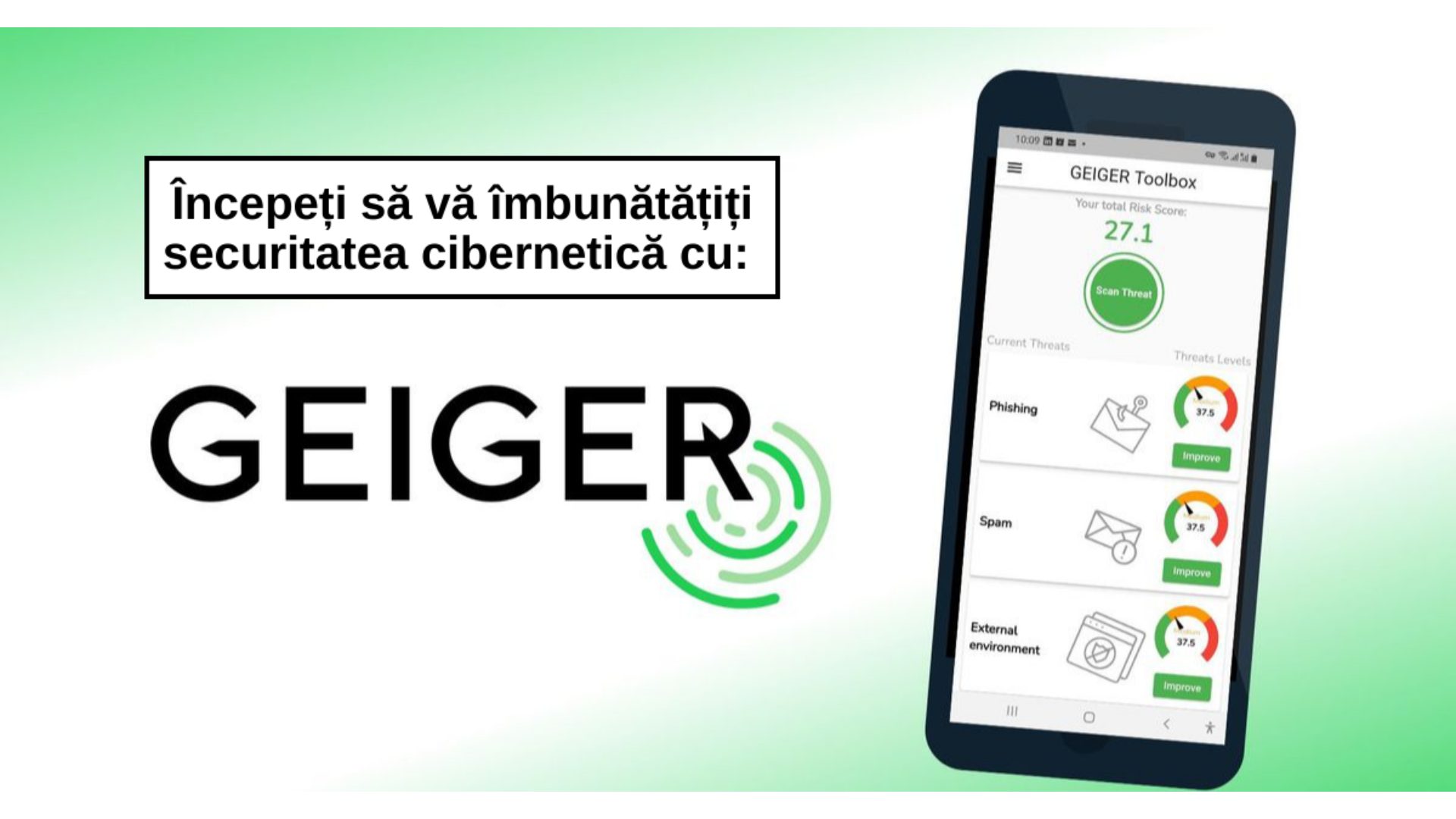 GEIGER Toolbox - soluția de securitate cibernetică pentru afacerea ta ...