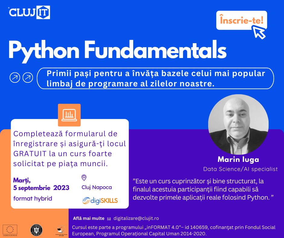 Home - Cluj IT cluster