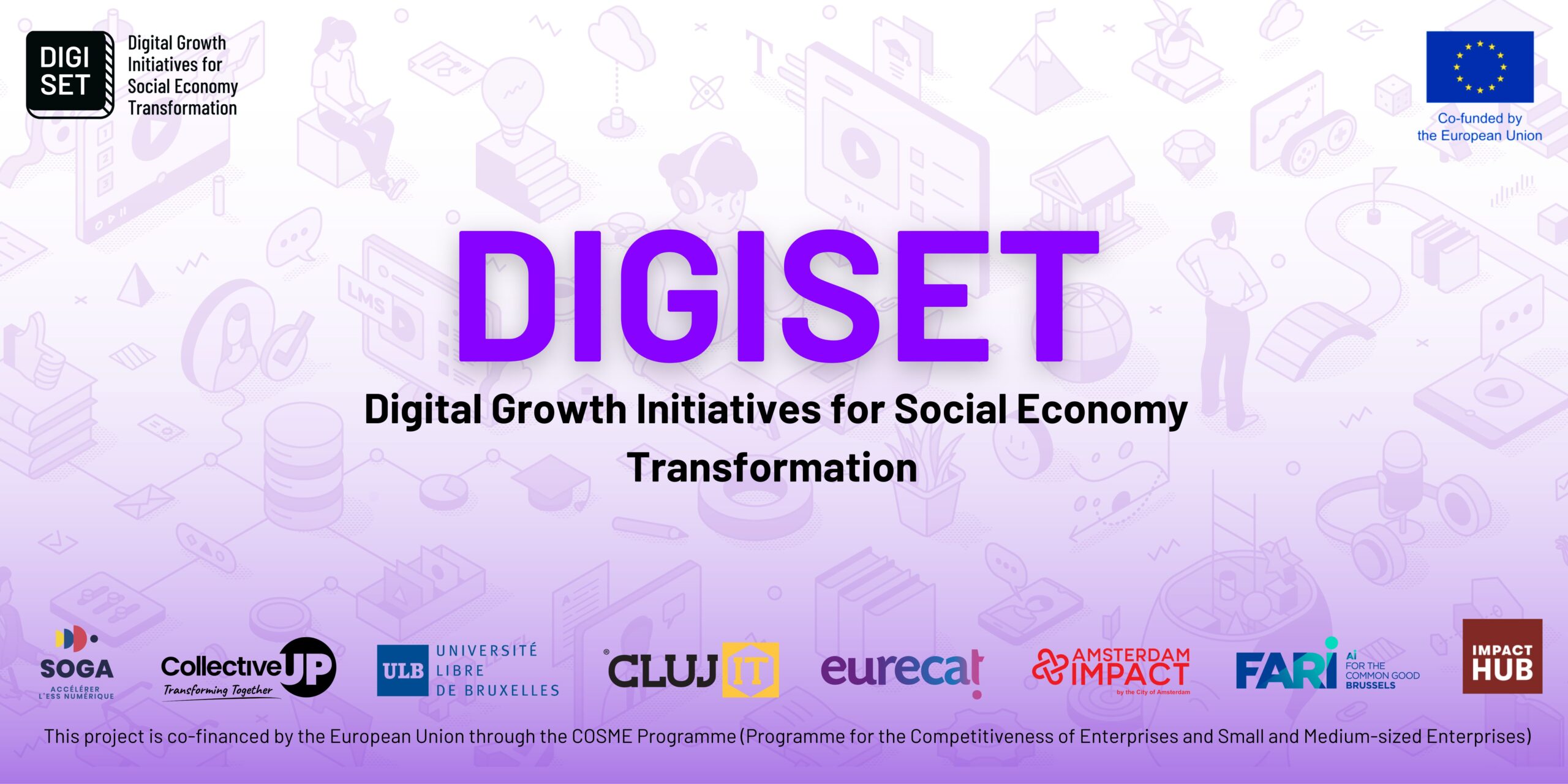 DIGISET Project - Cluj IT cluster