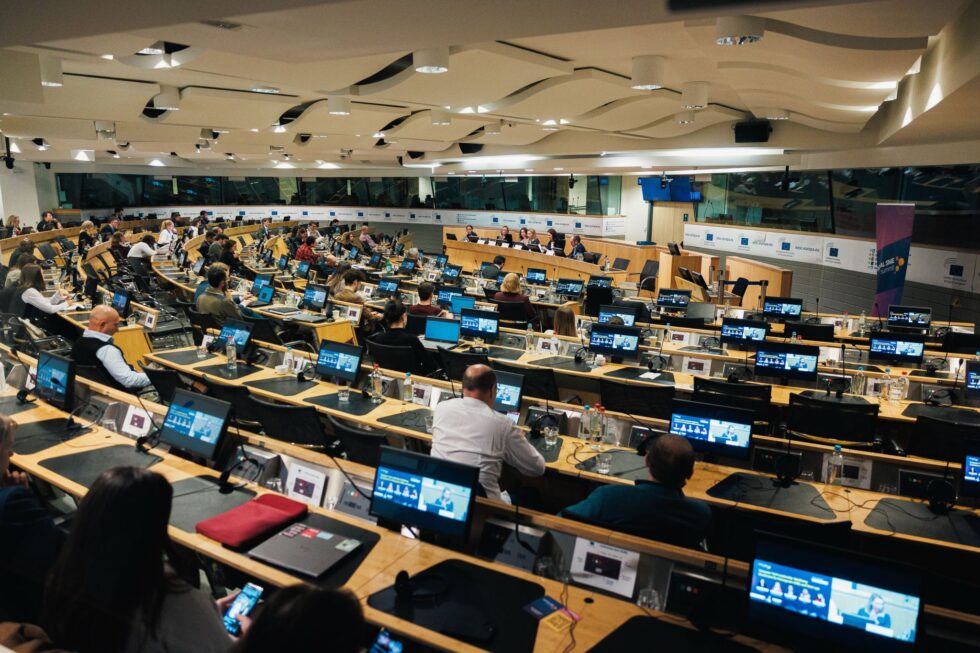 Building a European Data Economy: Reflections from the Digital SME ...