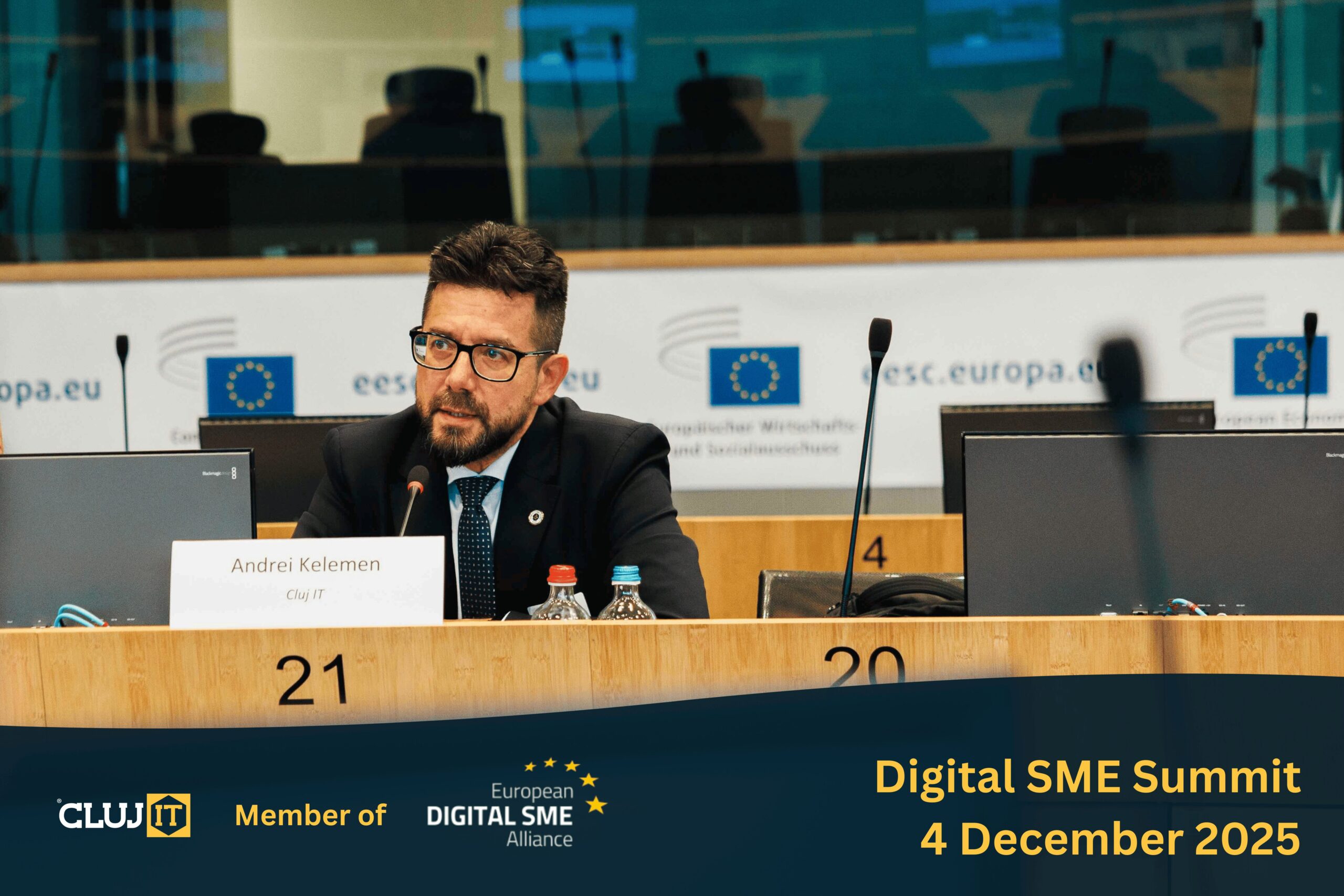 Building a European Data Economy: Reflections from the Digital SME ...
